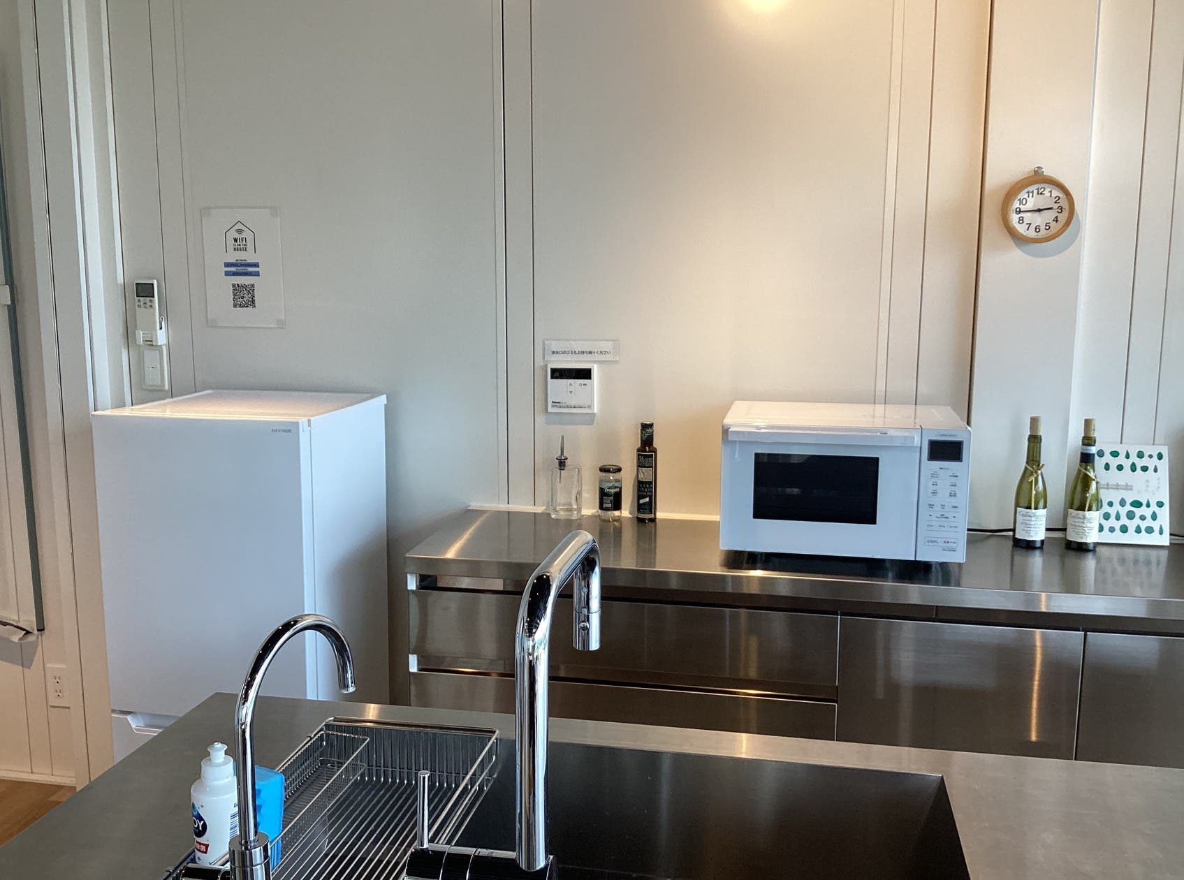 【Living1】✨U-SPACE千葉店✨キッチン付きでホームパーティや料理教室にご利用いただけます♪Wi-Fi/千葉市の写真11