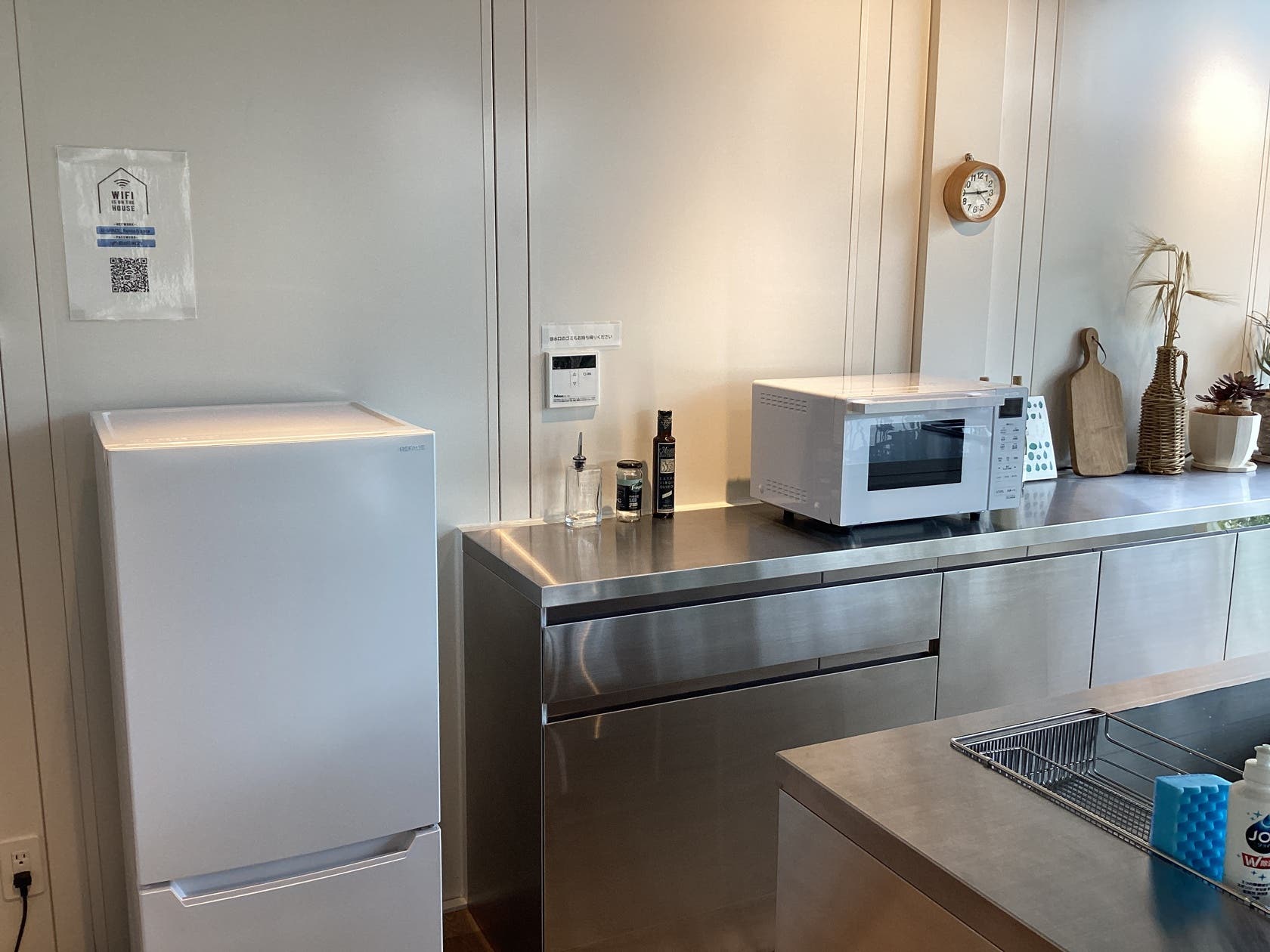 【Living1】✨U-SPACE千葉店✨キッチン付きでホームパーティや料理教室にご利用いただけます♪Wi-Fi/千葉市の写真12