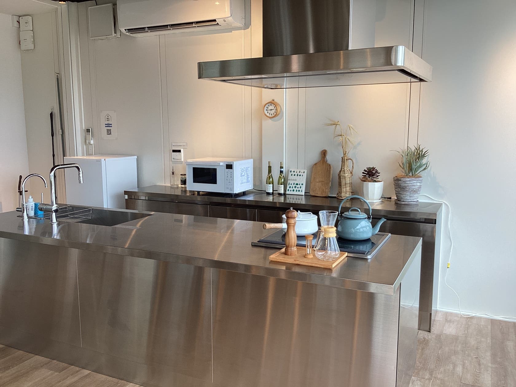 【Living1】✨U-SPACE千葉店✨キッチン付きでホームパーティや料理教室にご利用いただけます♪Wi-Fi/千葉市の写真13