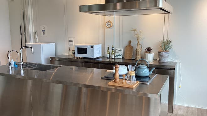 【Living1】✨U-SPACE千葉店✨キッチン付きでホームパーティや料理教室にご利用いただけます♪Wi-Fi/千葉市の写真13