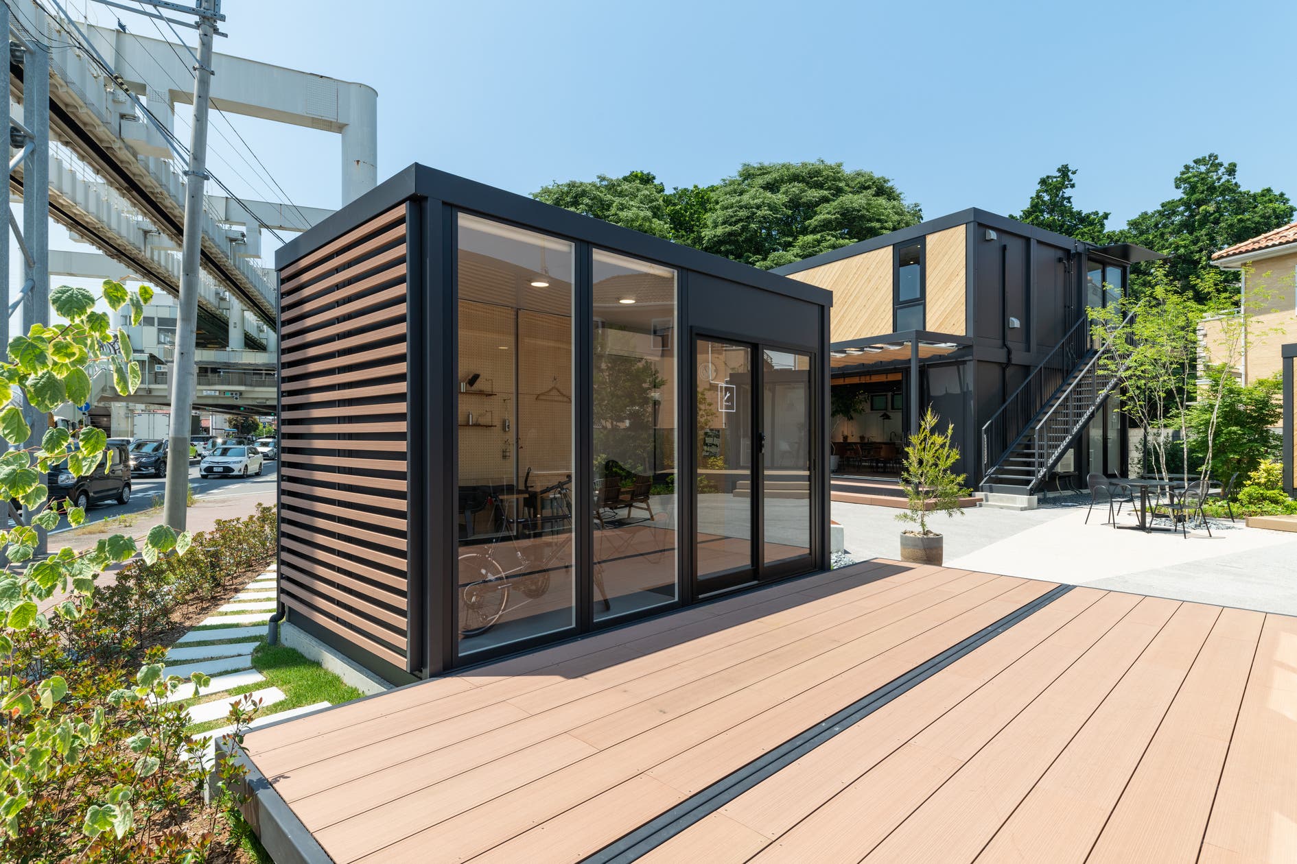 【Hobby2】✨U-SPACE千葉店✨趣味や仕事にぴったりのはなれをイメージしたスペースです♪Wi-Fi/千葉市の写真8