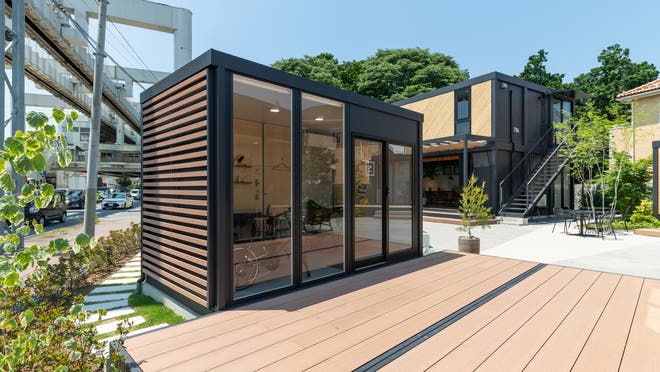 【Hobby2】✨U-SPACE千葉店✨趣味や仕事にぴったりのはなれをイメージしたスペースです♪Wi-Fi/千葉市の写真8