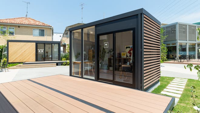 【Hobby1】✨U-SPACE千葉店✨趣味や仕事にぴったりのはなれをイメージしたスペースです♪Wi-Fi/千葉市の写真6