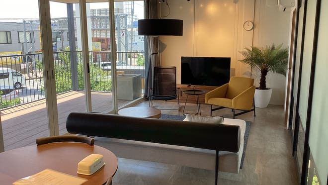 【Living2】✨U-SPACE千葉店✨リビングをイメージしたちょっとした集まりに最適のスペースです♪Wi-Fi/千葉市の写真3