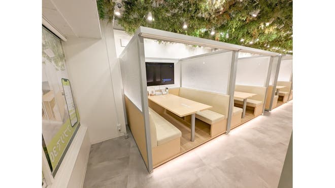 🌟ワークショップ・趣味会・ボドゲ会🌟【上野駅徒歩1分|100名可!】区画分けされたフロアを貸切/Wi-Fi/電源/モニターの写真3