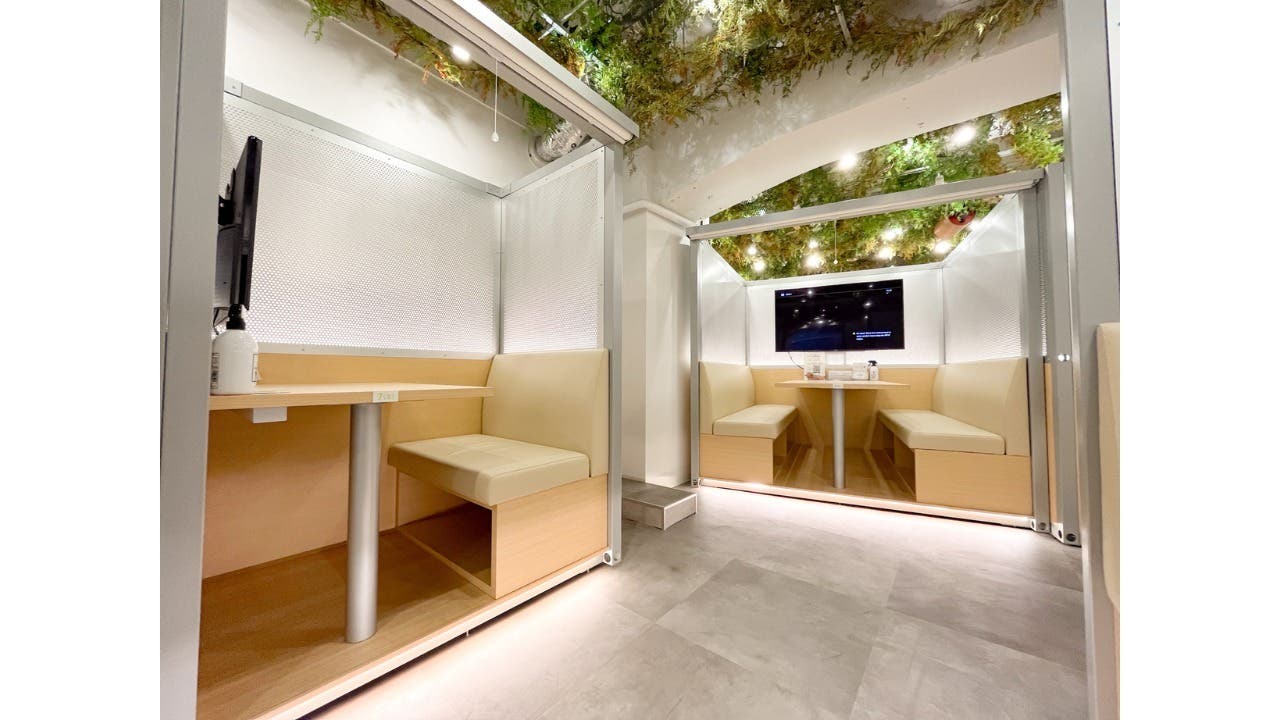 🌟ワークショップ・趣味会・ボドゲ会🌟【上野駅徒歩1分｜100名可！】区画分けされたフロアを貸切/Wi-Fi/電源/モニターの写真5