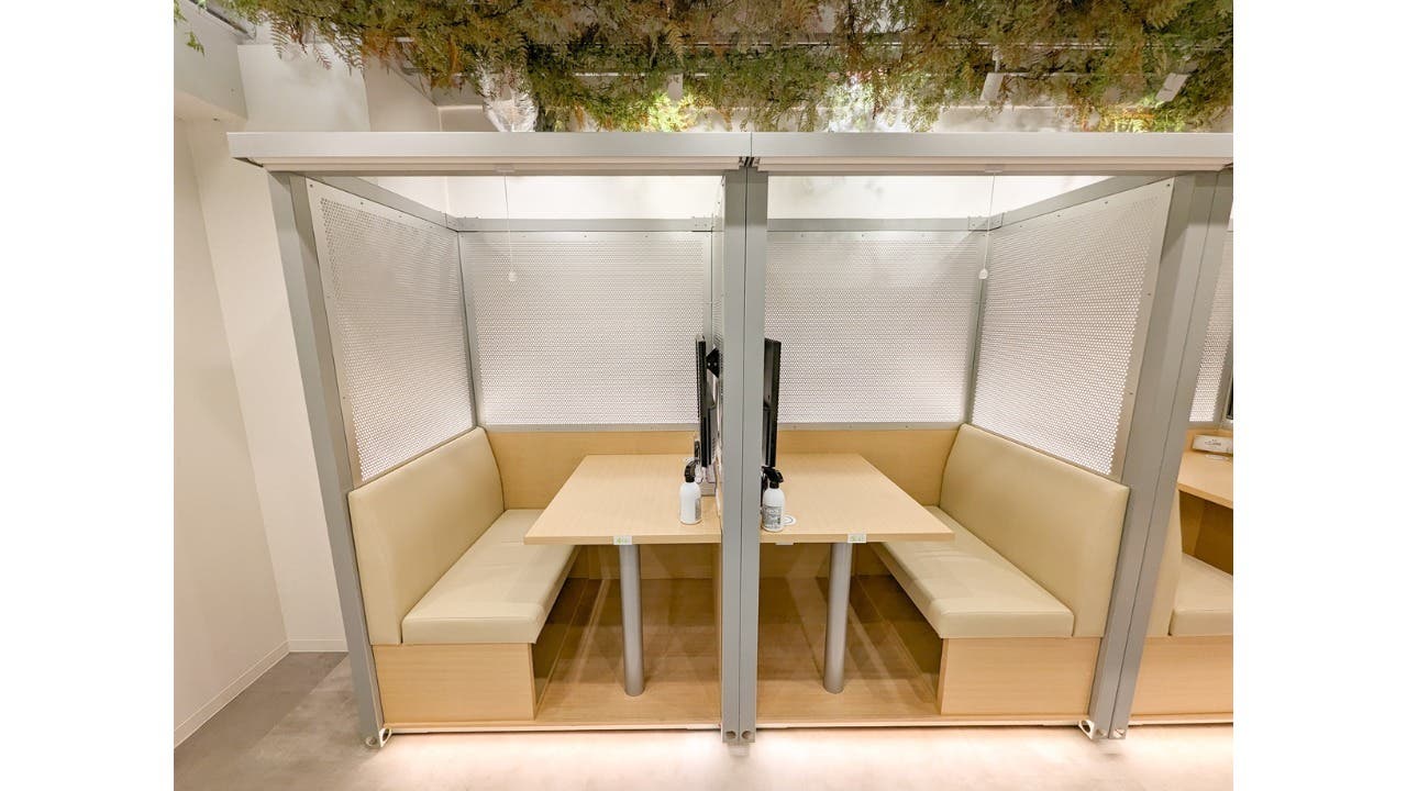 🌟ワークショップ・趣味会・ボドゲ会🌟【上野駅徒歩1分｜100名可！】区画分けされたフロアを貸切/Wi-Fi/電源/モニターの写真6