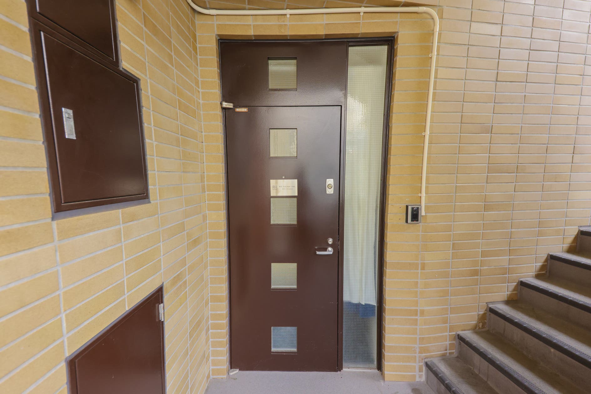 【表参道駅徒歩5分/広さ108㎡】撮影やイベント/展示会にも最適。自然光と緑が調和するまるで都心の別荘のような空間の写真15