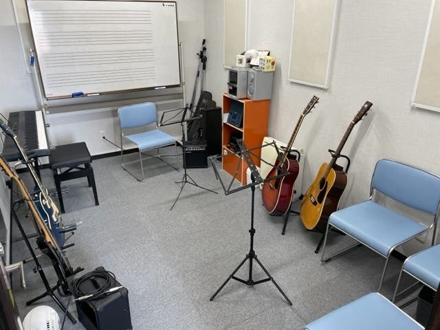 藤井寺駅から徒歩5分！楽器練習、ダンス練習にの写真7