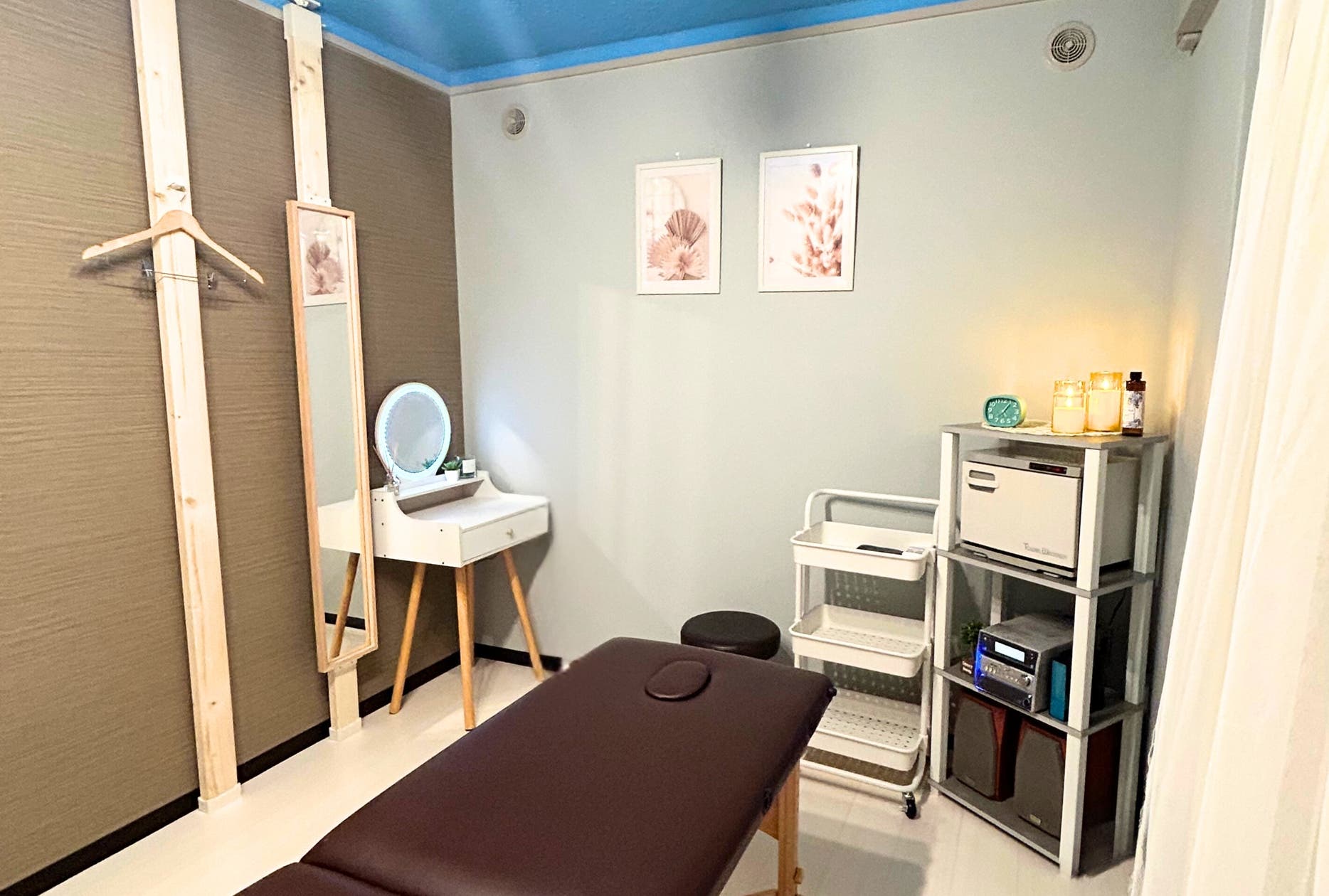 【完全個室・備品すべて無料♪】【京橋エリア】関目高殿・関目成育・関目駅から徒歩４分‼︎完全個室の貸切サロンの写真1