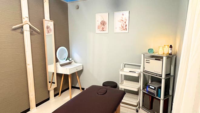 【完全個室・備品すべて無料♪】【京橋エリア】関目高殿・関目成育・関目駅から徒歩4分‼︎完全個室の貸切サロンの写真1