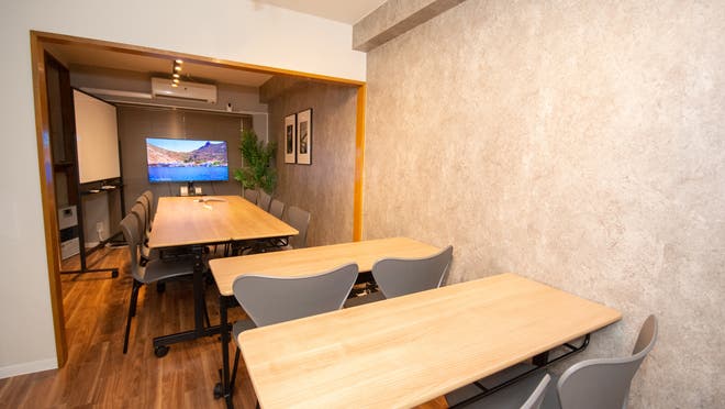 【札幌ファクトリー目の前】ボードゲーム12種類/高速光回線/持込飲食☕️/会議/セミナー/研修/オンライン会議にも最適の写真4