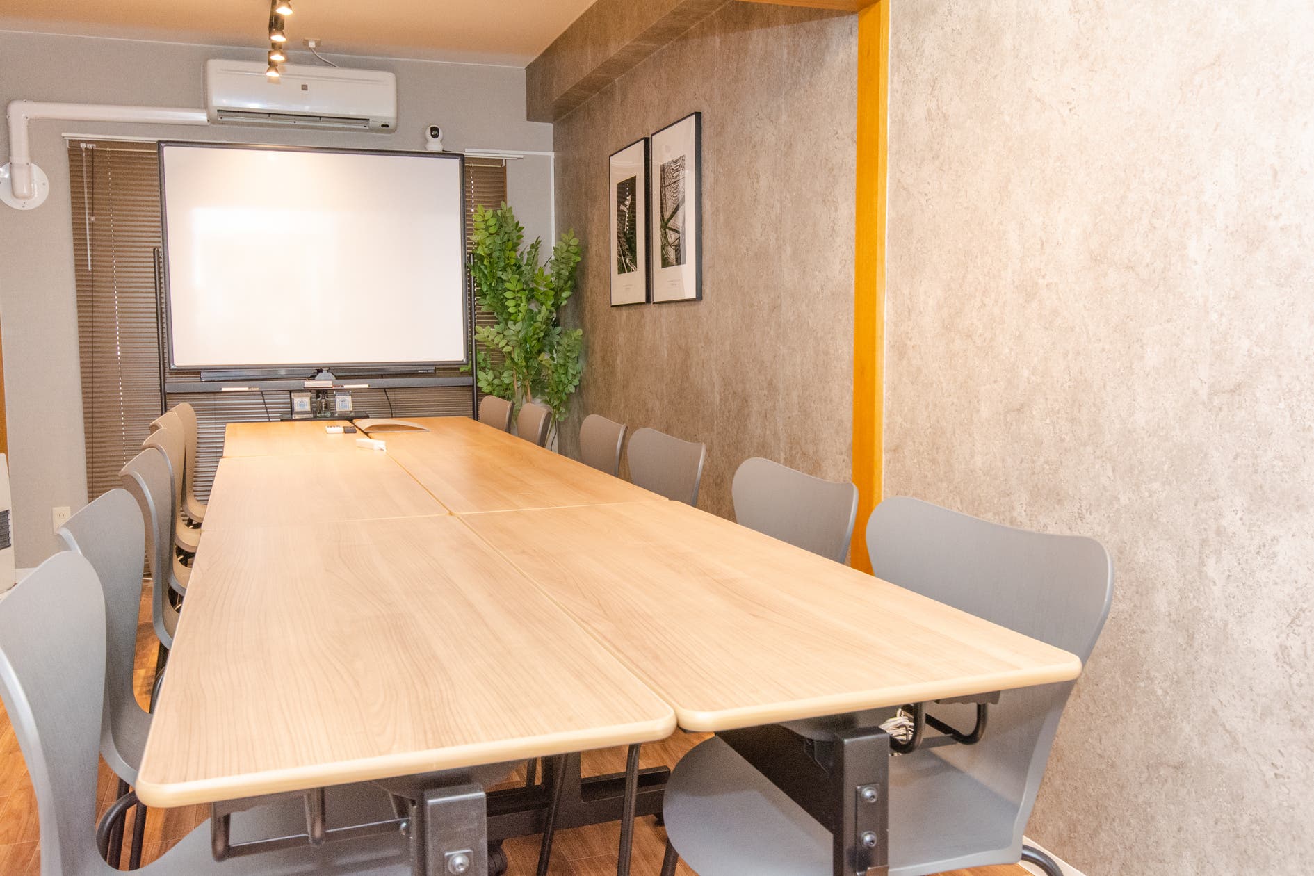 【札幌ファクトリー目の前】ボードゲーム12種類/高速光回線/持込飲食☕️/会議/セミナー/研修/オンライン会議にも最適の写真5