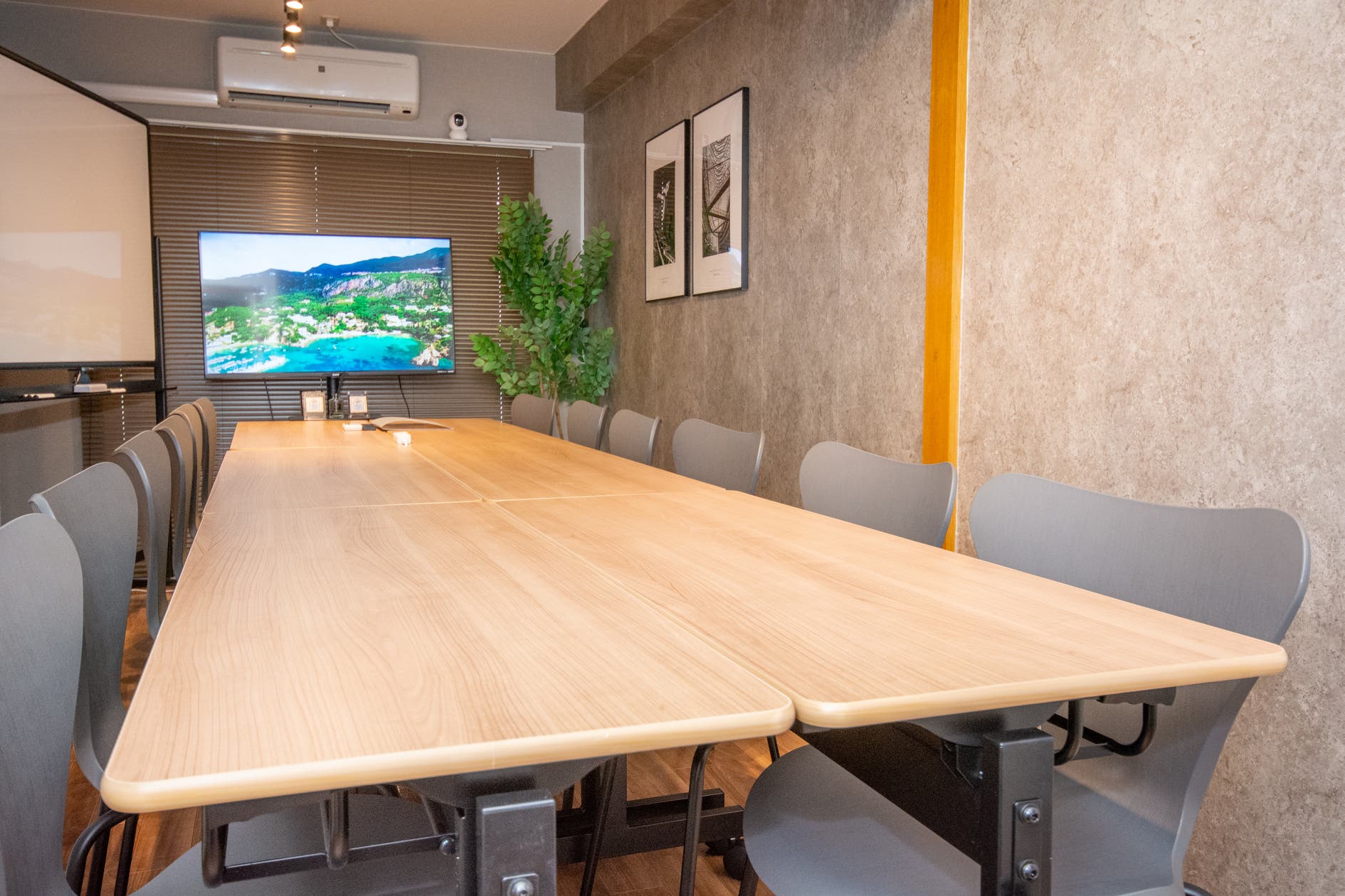 【札幌ファクトリー目の前】ボードゲーム12種類/高速光回線/持込飲食☕️/会議/セミナー/研修/オンライン会議にも最適の写真6