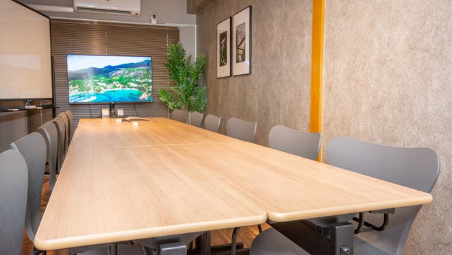 【札幌ファクトリー目の前】ボードゲーム12種類/高速光回線/持込飲食☕️/会議/セミナー/研修/オンライン会議にも最適の写真6