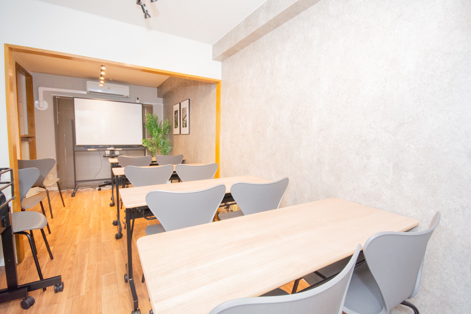 【札幌ファクトリー目の前】ボードゲーム12種類/高速光回線/持込飲食☕️/会議/セミナー/研修/オンライン会議にも最適の写真8