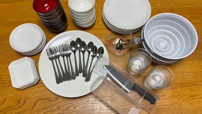 閑静な住宅街にあるマンションの一室の写真3