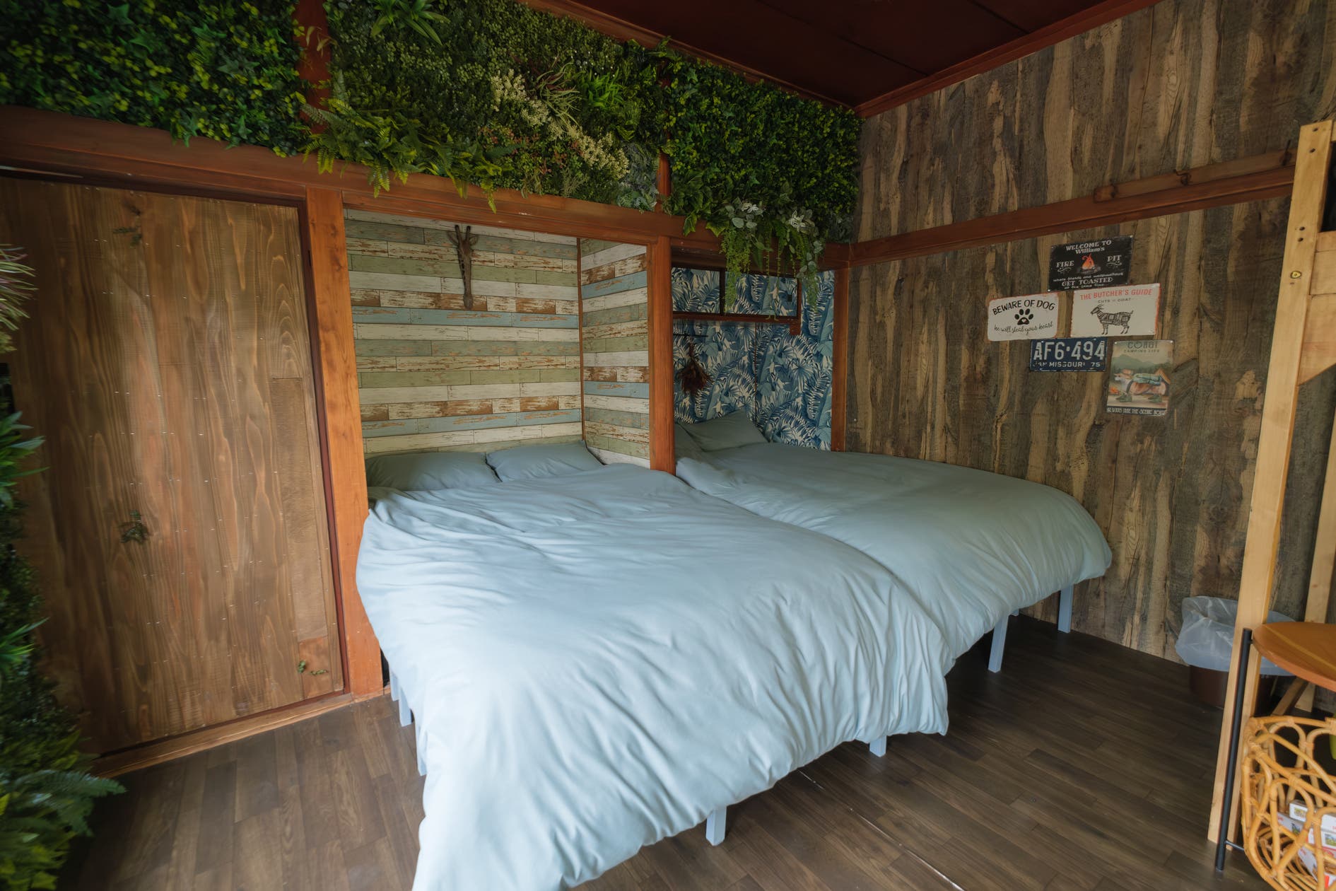 【長谷駅徒歩5分】女子会や撮影に最適！　”African Wild Lounge”の写真9