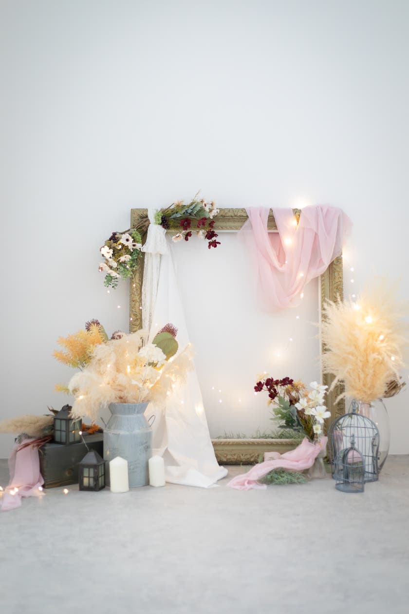 【フォトブース設置】の画像1