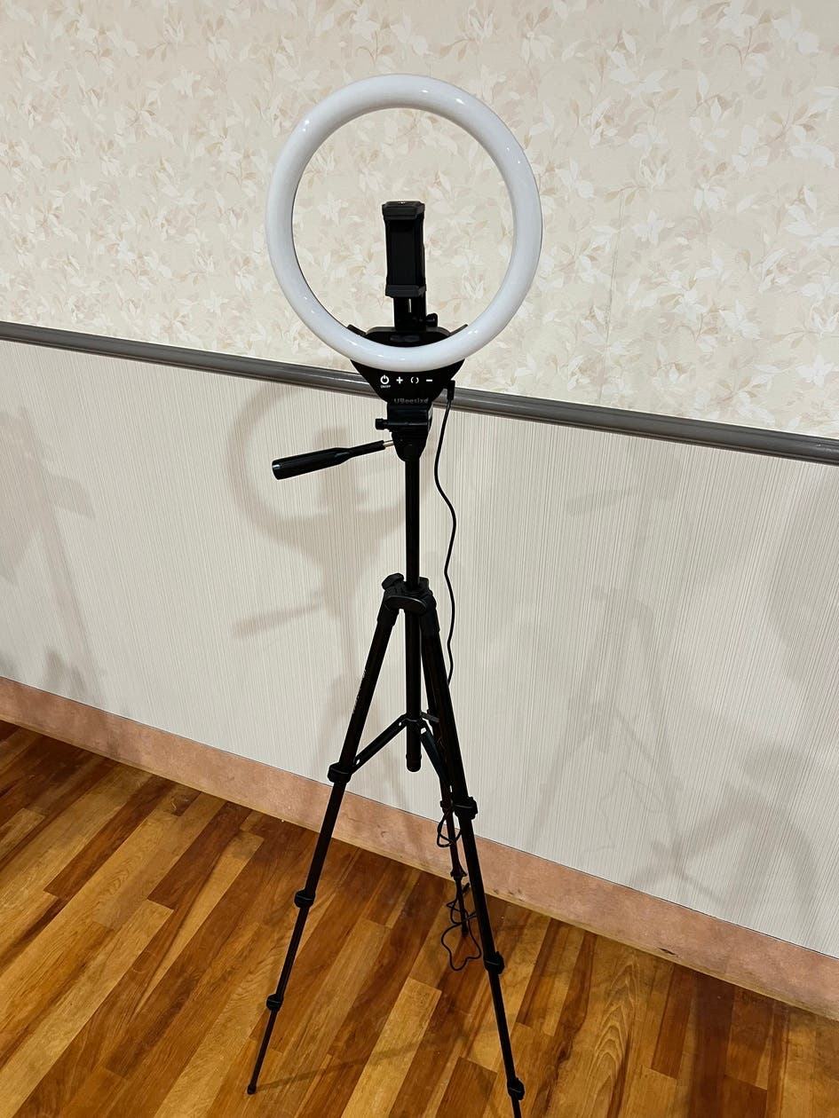 長時間踊っても疲れない高級桜材の床！ヨガ・ピラティス・武道・ダンス・撮影会・お茶会・手話・イベントの写真6