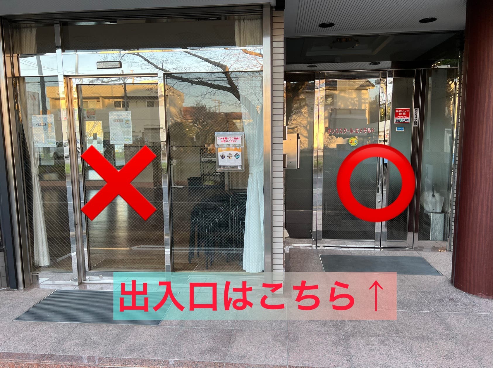 長時間踊っても疲れない高級桜材の床！ヨガ・ピラティス・武道・ダンス・撮影会・お茶会・手話・イベントの写真15