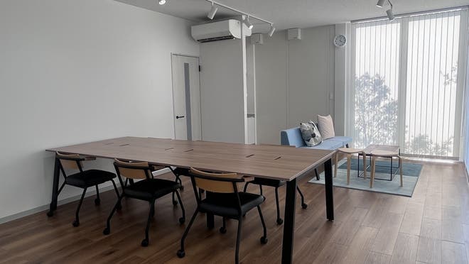 【Meeting1】✨U-SPACE東大阪店✨会議や打ち合わせにぴったりのオフィススペースです♪Wi-Fi/東大阪市の写真4