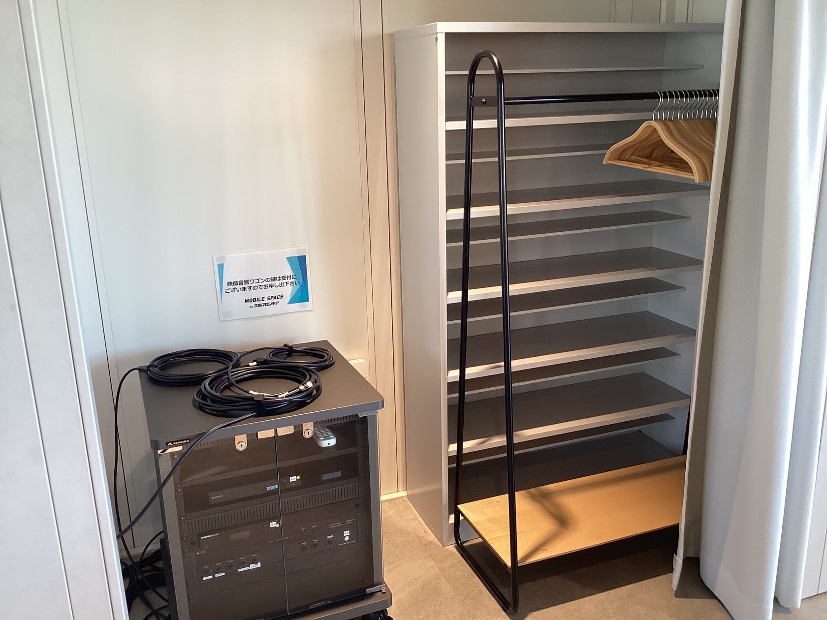 【Community】✨U-SPACE千葉店✨大鏡やプロジェクターなどが充実しています♪Wi-Fi/千葉市の写真9