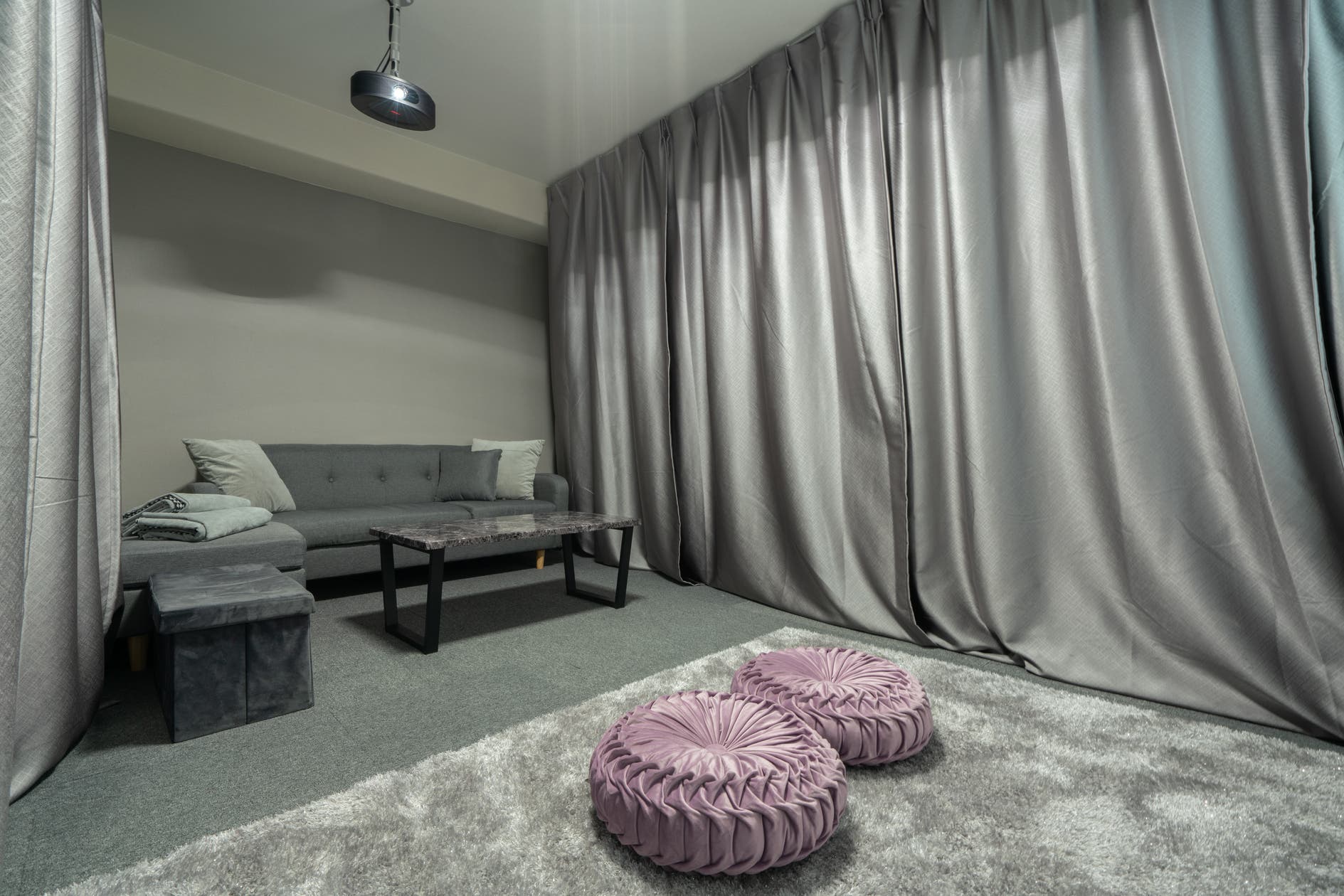 【シアタールーム京都】駅近10秒🐾完全個室プライベート空間映画館🎬24時間利用可能の写真20