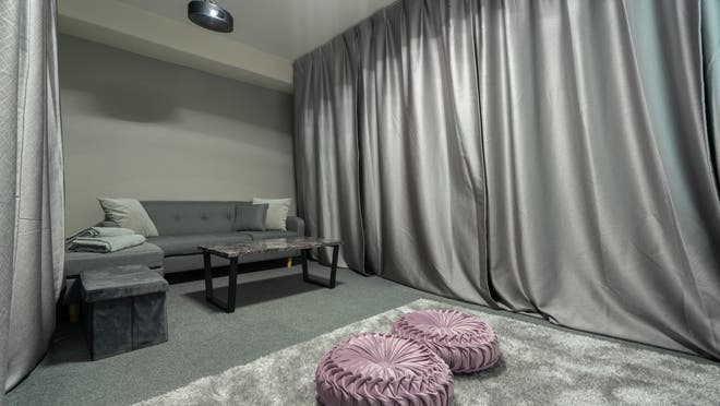 【シアタールーム京都】駅近10秒🐾完全個室プライベート空間映画館🎬24時間利用可能の写真20