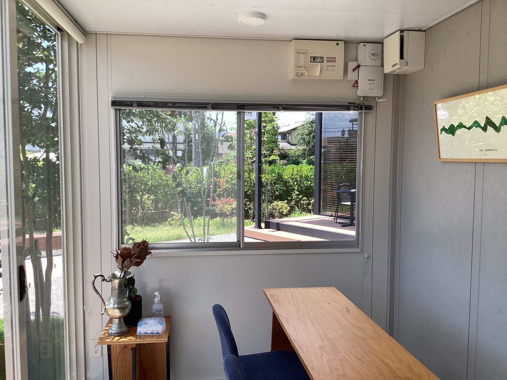 【Shop】✨U-SPACE千葉店✨物販などの商売を始めてみたい方に最適のスペースです♪Wi-Fi/千葉市の写真5