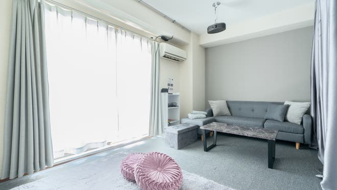 【シアタールーム京都】駅近10秒🐾完全個室プライベート空間映画館🎬24時間利用可能の写真26