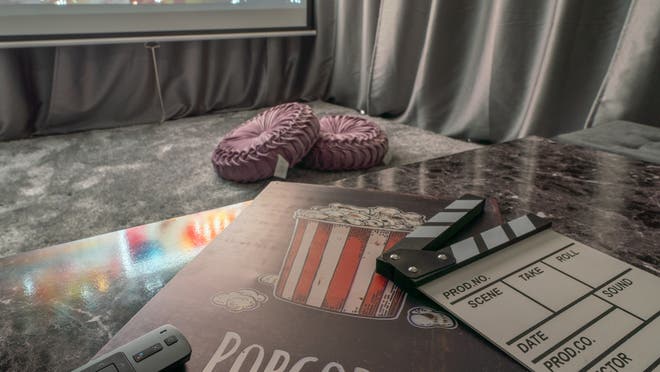 【シアタールーム京都】駅近10秒🐾完全個室プライベート空間映画館🎬24時間利用可能の写真28