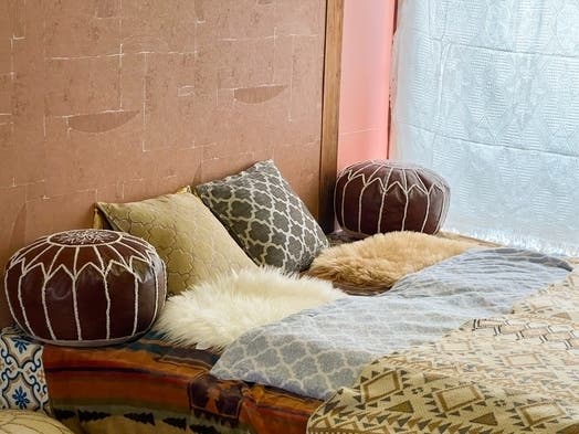 【長谷駅徒歩5分】鎌倉大仏から徒歩1分！観光の合間にひと休み。 ”Moroccan Back Room”の写真5