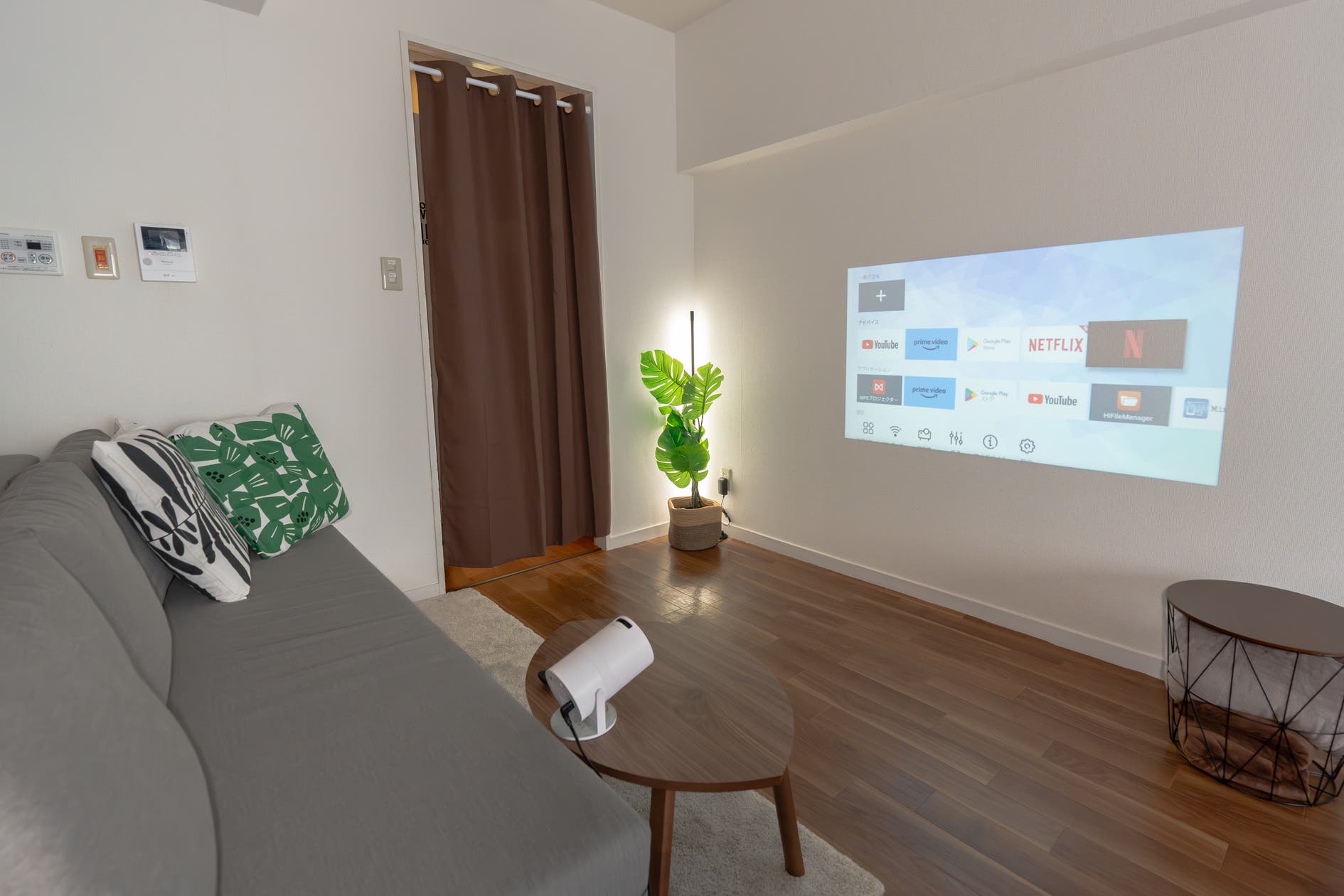 【渋谷駅5分】完全個室のプライベートサロン✨木目基調とした良質空間🌿の写真6