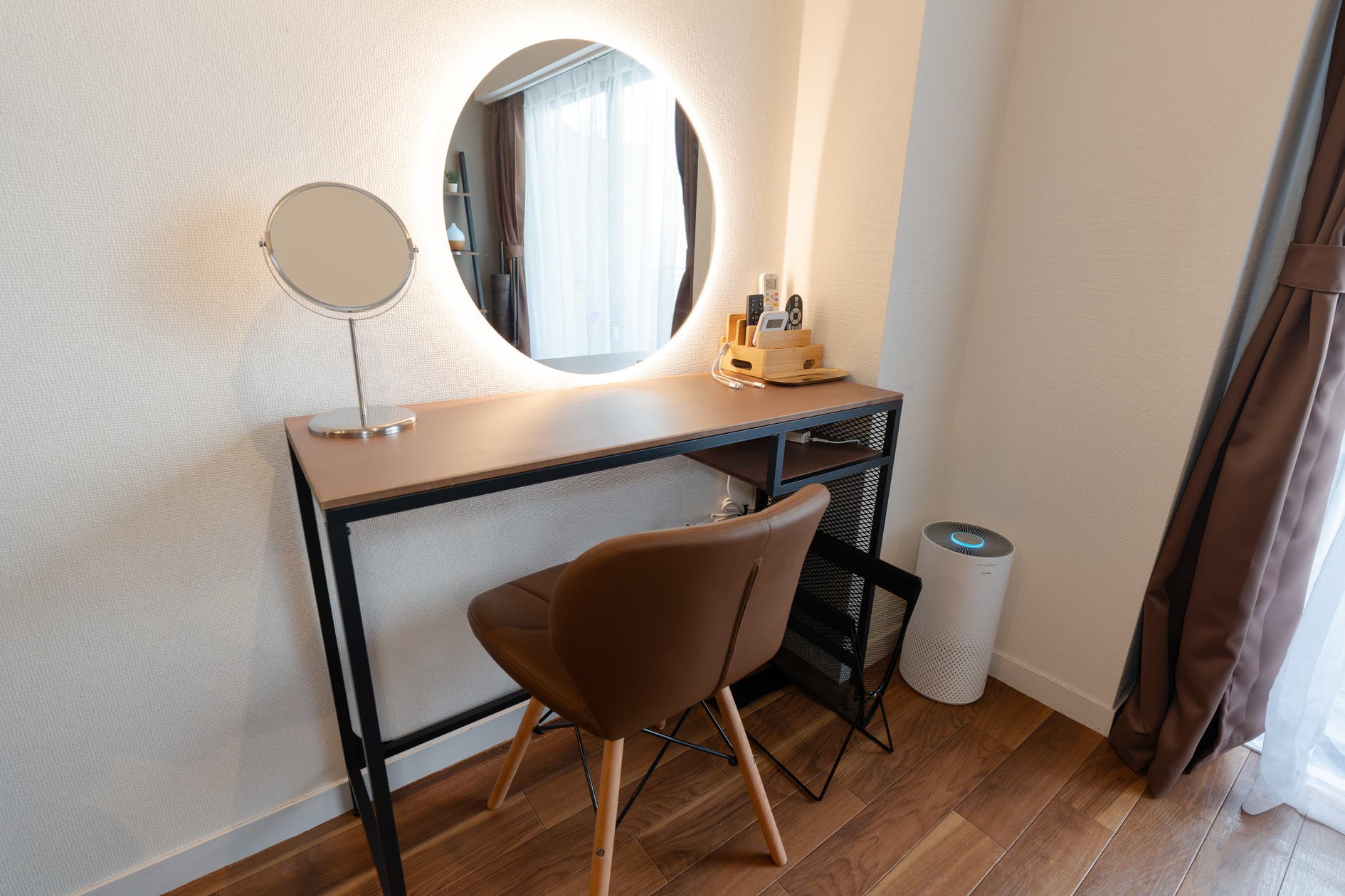 【渋谷駅5分】完全個室のプライベートサロン✨木目基調とした良質空間🌿の写真7