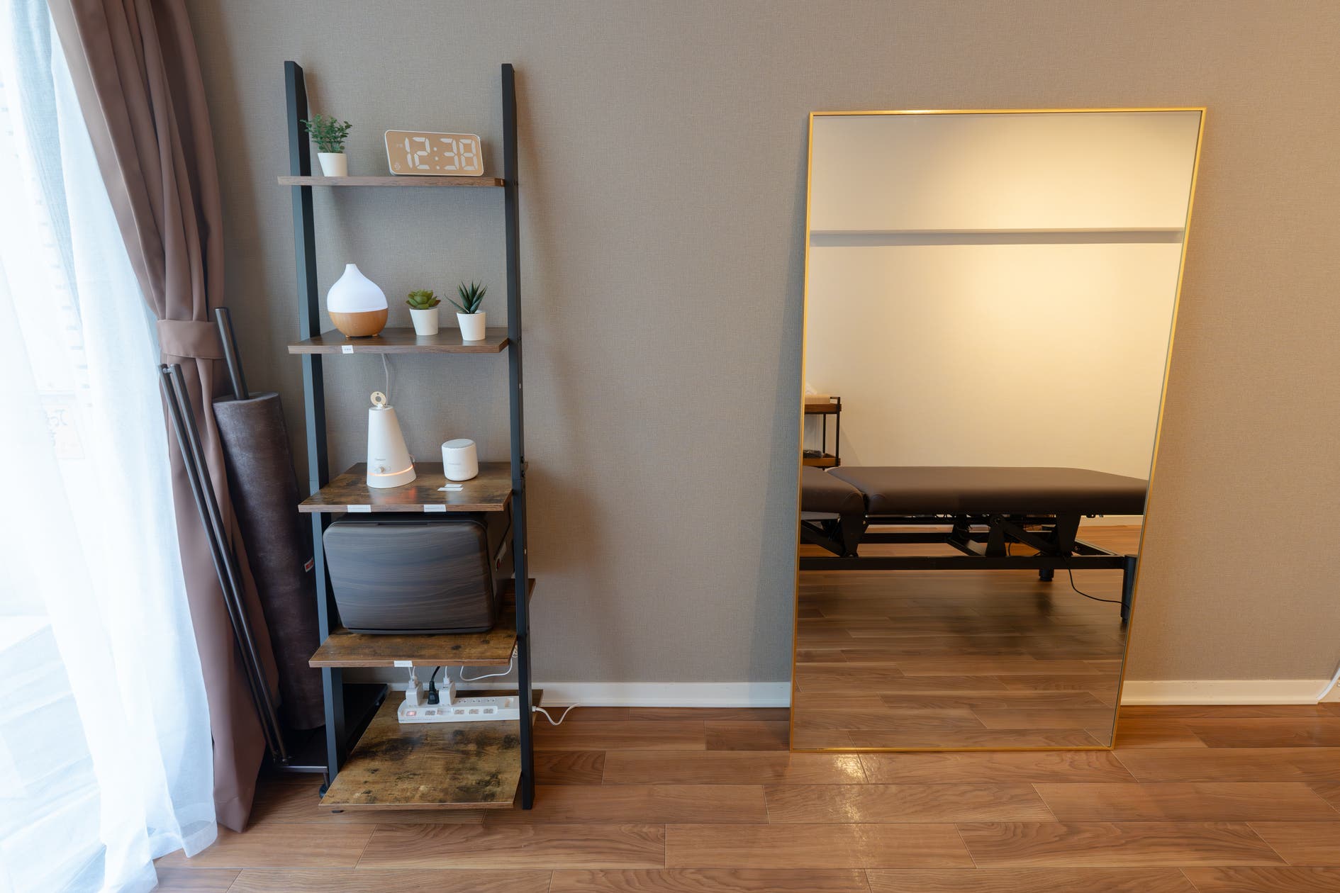 【渋谷駅5分】完全個室のプライベートサロン✨木目基調とした良質空間🌿の写真8