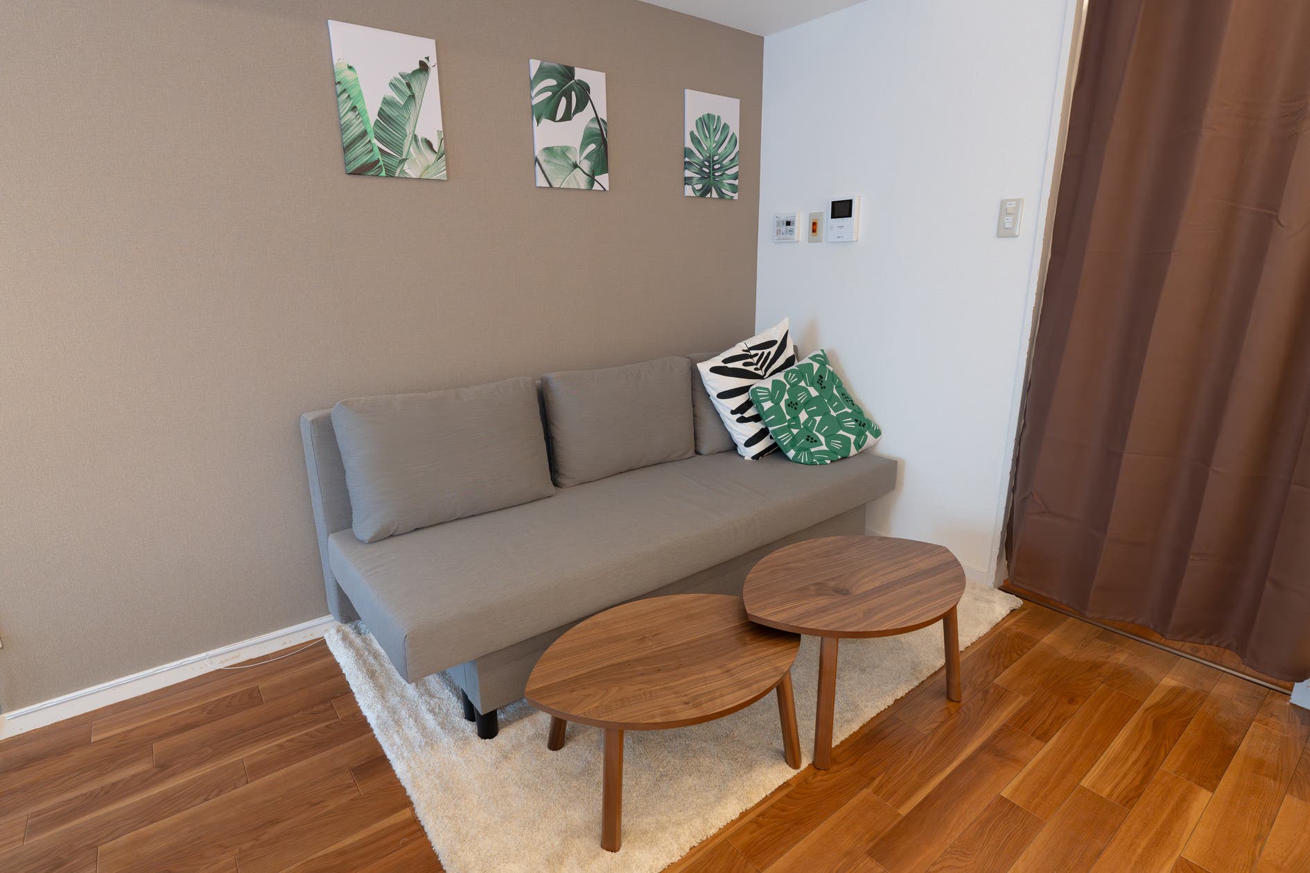 【渋谷駅5分】完全個室のプライベートサロン✨木目基調とした良質空間🌿の写真9