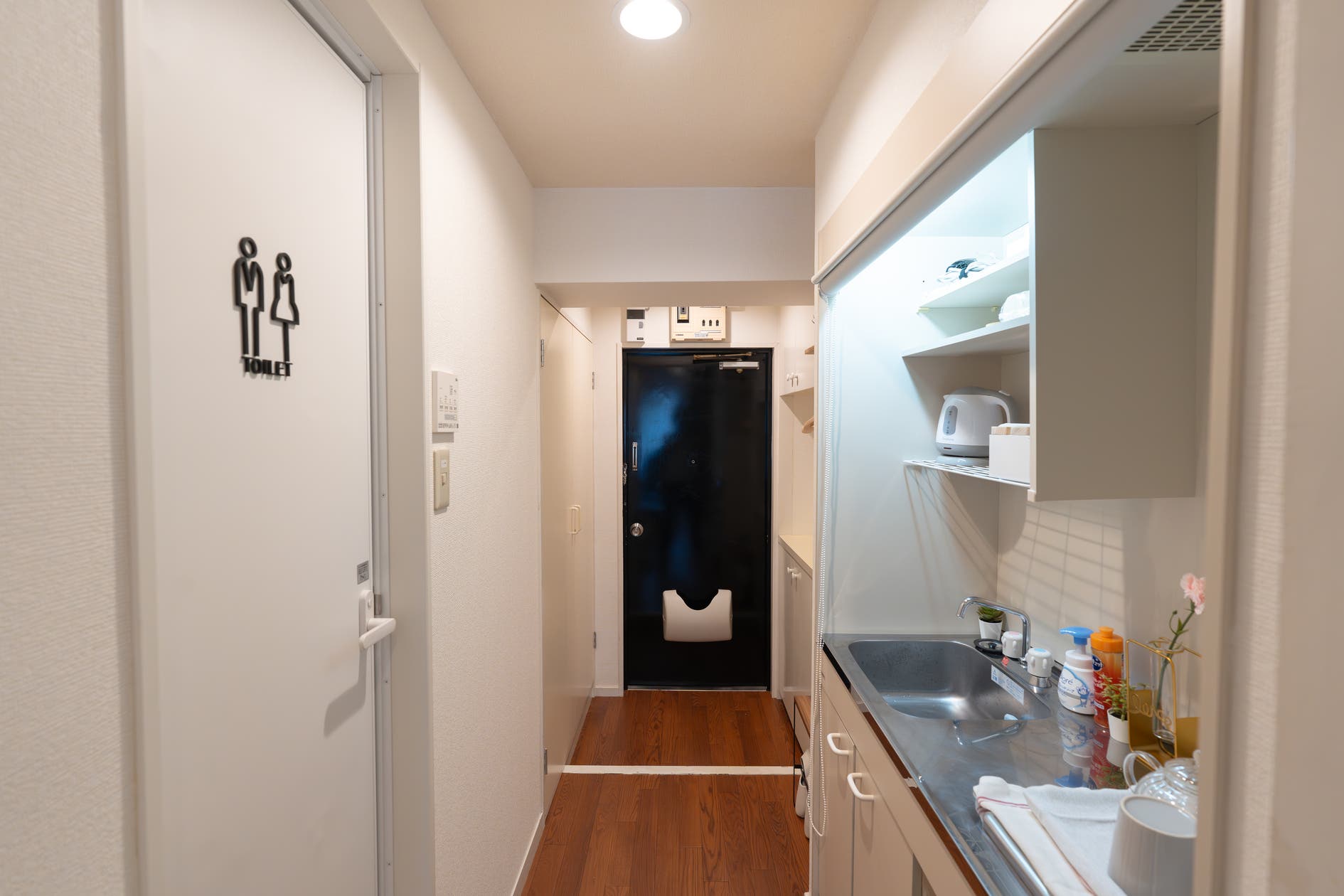 【渋谷駅5分】完全個室のプライベートサロン✨木目基調とした良質空間🌿の写真10