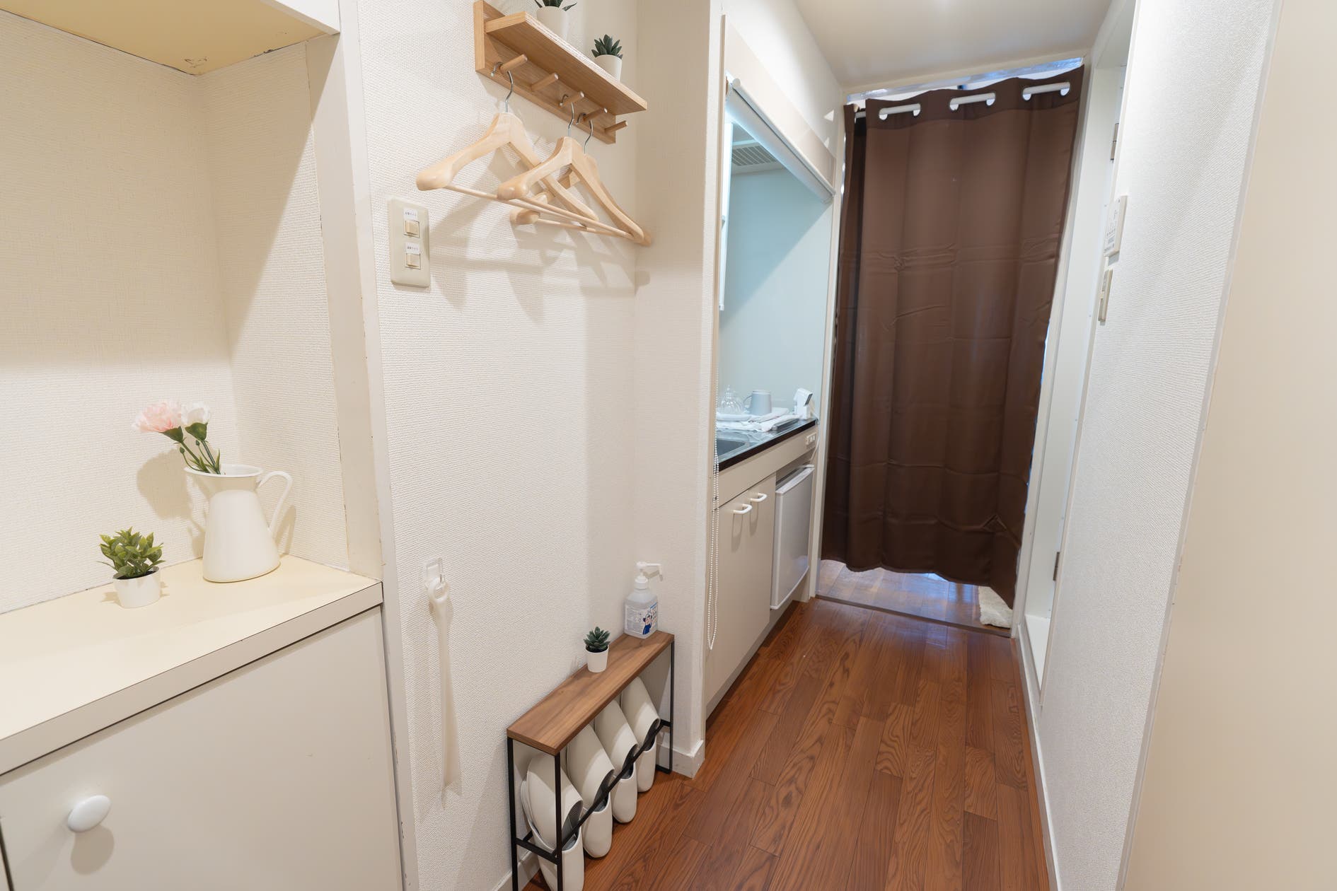 【渋谷駅5分】完全個室のプライベートサロン✨木目基調とした良質空間🌿の写真11