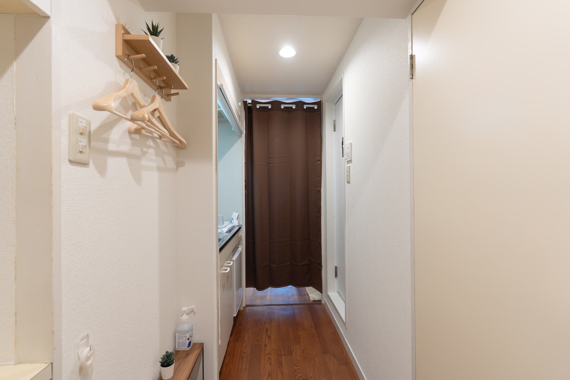 【渋谷駅5分】完全個室のプライベートサロン✨木目基調とした良質空間🌿の写真12