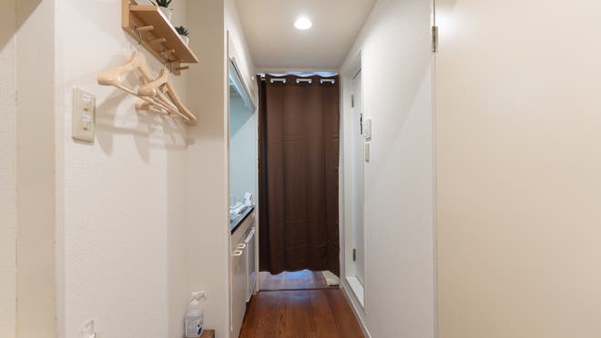 【渋谷駅5分】完全個室のプライベートサロン✨木目基調とした良質空間🌿の写真12