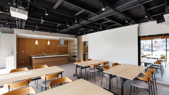 【Community】✨U-SPACE名古屋辻本通店✨キッチンやプロジェクターなどが充実しています♪Wi-Fi/名古屋市の写真3