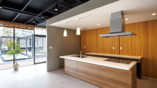 【Community】✨U-SPACE名古屋辻本通店✨キッチンやプロジェクターなどが充実しています♪Wi-Fi/名古屋市の写真14