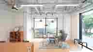 【バウムハウス Office7】が大きく自然光で明るい個室!ポートレートや動画・商品撮影他、ワークショップ等にも!の写真2