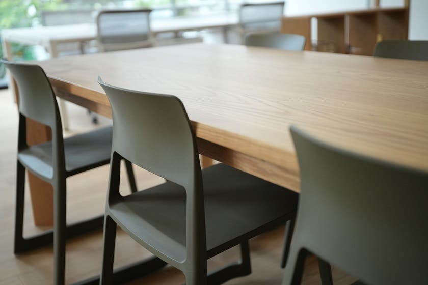 【バウムハウス　Office7】が大きく自然光で明るい個室！ポートレートや動画・商品撮影他、ワークショップ等にも！の写真5