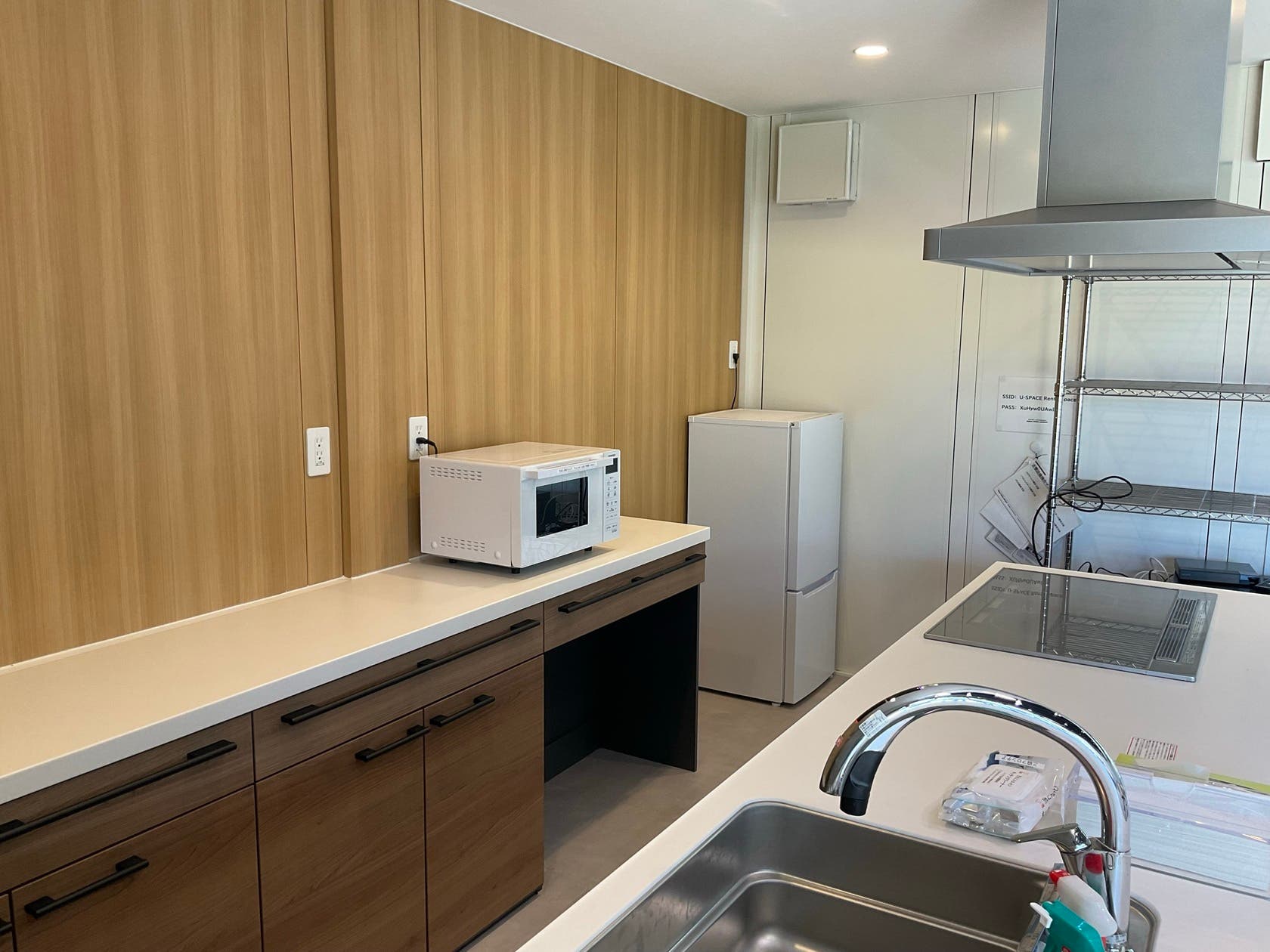 【Community】✨U-SPACE名古屋辻本通店✨キッチンやプロジェクターなどが充実しています♪Wi-Fi/名古屋市の写真16