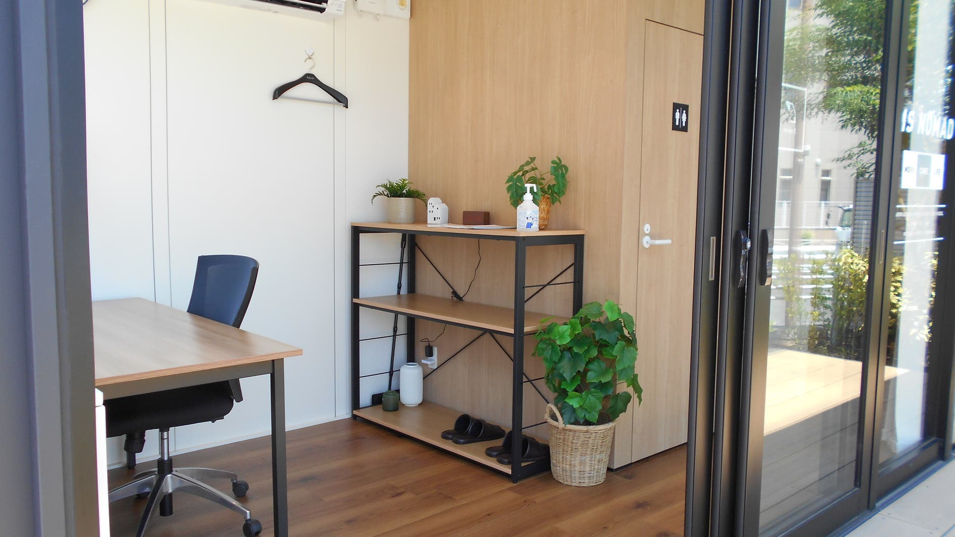 【Hobby】✨U-SPACE川崎店✨趣味や仕事にぴったりのはなれをイメージしたスペースです♪Wi-Fi/川崎市の写真5