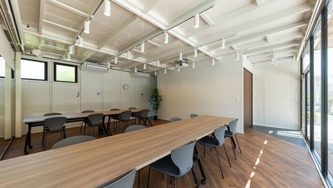 【Community】✨U-SPACE川崎店✨大鏡やプロジェクターなどが充実しています♪Wi-Fi/川崎市の写真3