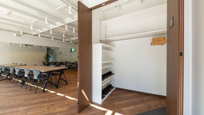 【Community】✨U-SPACE川崎店✨大鏡やプロジェクターなどが充実しています♪Wi-Fi/川崎市の写真7