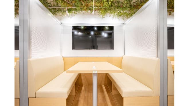 🌟ワークショップ・展示会・趣味会🌟【新橋駅徒歩1分|65名利用可!】区画分けされたフロアを貸切/Wi-Fi/電源/モニターの写真8